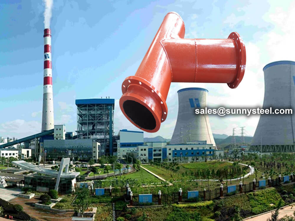 Best abrasion resistant piping solutions | Abrasion resistant pipe