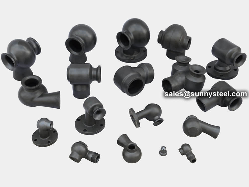 SiC Swirl Nozzle,Silicon carbide ceramic roller