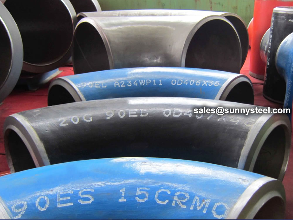 ASTM A234 WPB Standard Specification | Abrasion resistant pipe