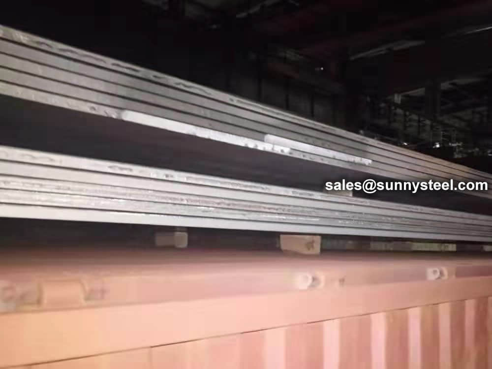 ASTM A516 Grade 60 Steel Plate | Abrasion resistant pipe