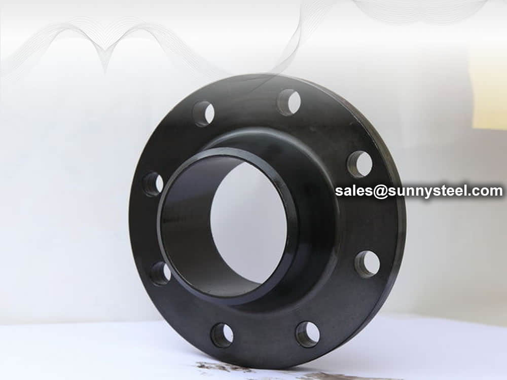 Forged flange, Alloy flange