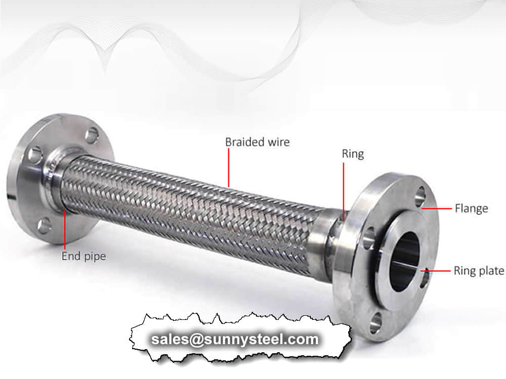 Stainless steel metal hose,Sleeve compensator, Rotary compensator