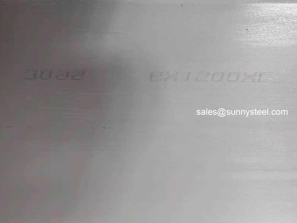309 stainless steel plate,309S stainless plate