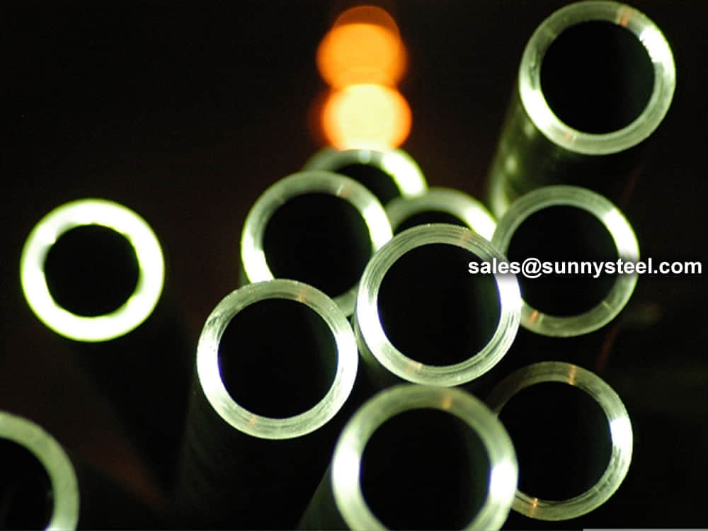 Boiler tubes, Chrome-plated honed tube, Ready to honed tube