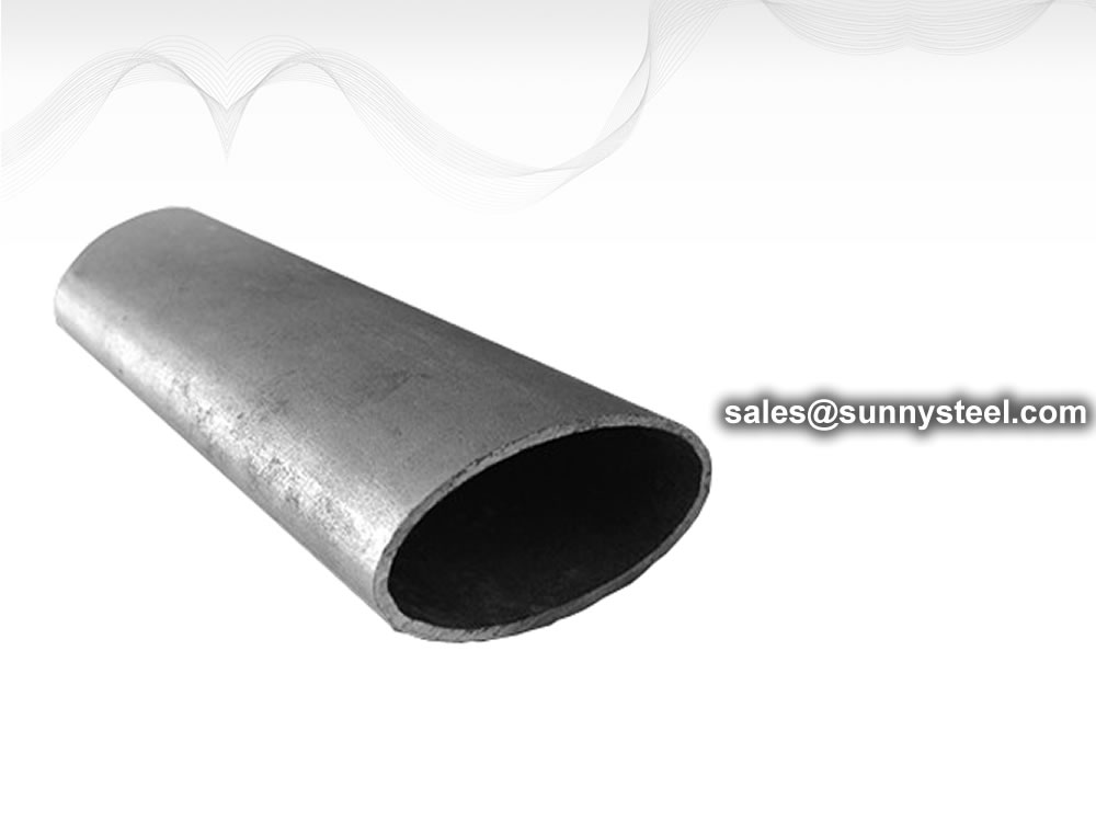 Elliptic pipe | Abrasion resistant pipe