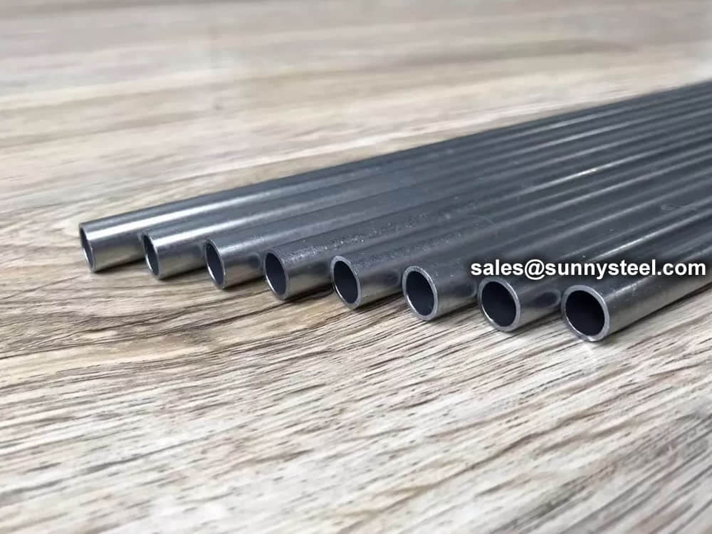 Galvanized Seamless tube | Abrasion resistant pipe