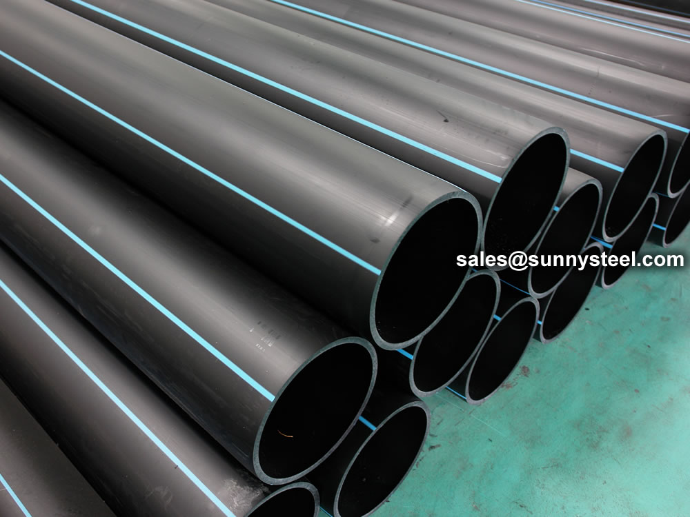 HDPE pipe | Abrasion resistant pipe