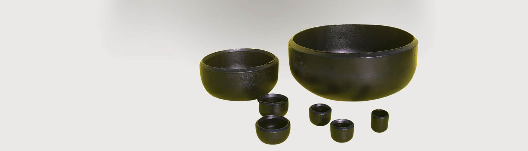 End caps | Abrasion resistant pipe