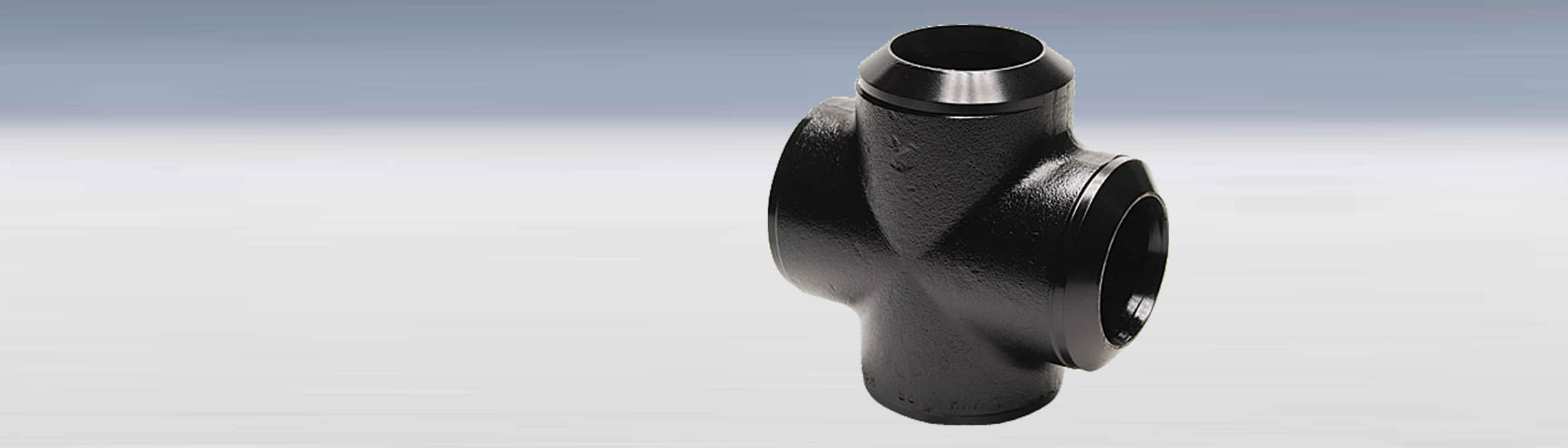 Pipe cross | Abrasion resistant pipe