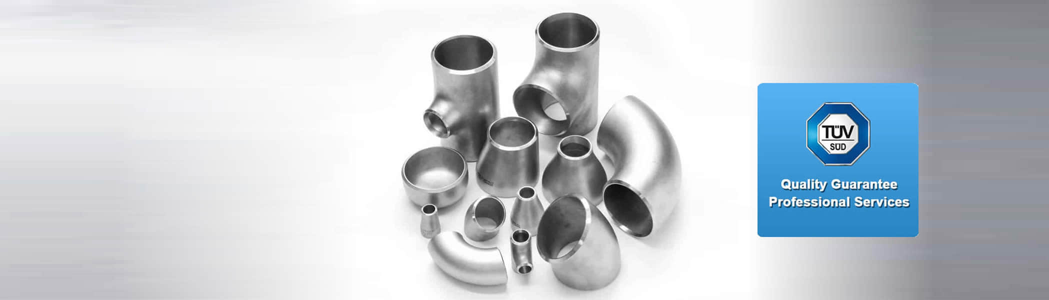 Stainless steel pipe fittings | Abrasion resistant pipe